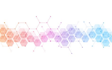 육각 패턴 배경 유전 연구 분자 구조 화학 공학 혁신 기술의 개념 설계 의료 과학 및 의학 배경에 사용 0명에 대한 스톡 벡터 아트 및 기타 이미지 Istock