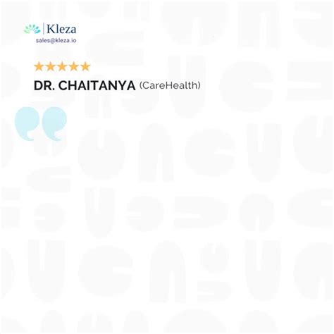 Kleza Solutions On Linkedin Client Testimonial