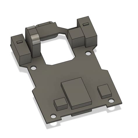 🔧 Ninjutso Sora V2 Pcb F3d・free 3d File For 3d Printing・cults