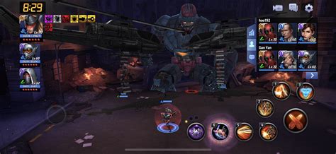 Giant Bug Raid R Future Fight