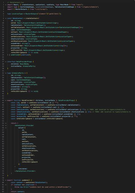 Warning Theos Typesafe Cult