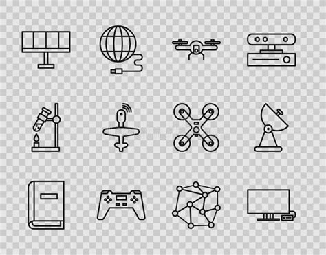 Drone User Stock Illustrations Drone User Stock Illustrations Vectors Clipart