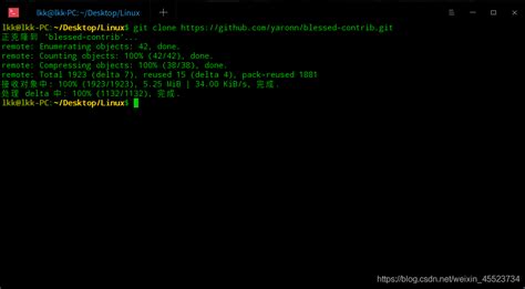 linux炫酷终端仪表盘 blessed contrib csdn博客