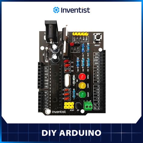Jual Diy Arduino Rakit Arduino Uno Mu Sendiri Kota Surakarta