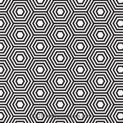 geometric vector patterns