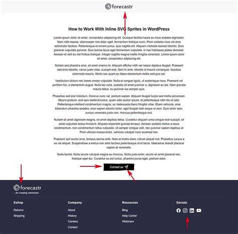 Create Step By Step Svg Sprites In Wordpress Envato Tuts