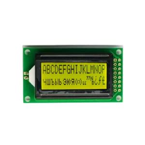 Stn Negative Blue Digital LCM Graphic Monochrome Module X