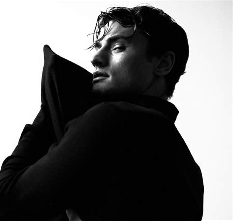 Killian Carson Beautiful Men Old Money Man