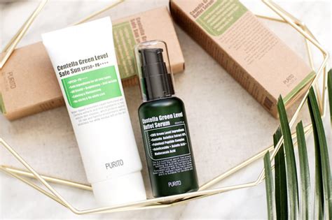 Thenotice The Best Silicone Free Sunscreen Purito Centella Green