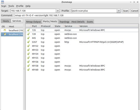 How To Scan Network With Nmap GUI LinkSprite Learning Center