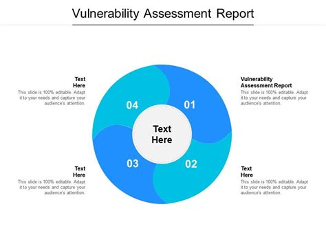 vulnerability assessment report ppt powerpoint presentation slides