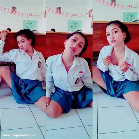 Ini Identitas Siswi Sma Yang Heboh Gara Gara Foto Hot Di Dalam Kelas