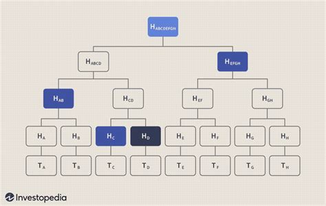 Merkle Tree In Blockchain What It Is And How It Works
