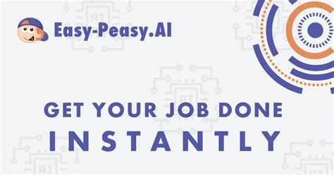 future tools easy peasy ai