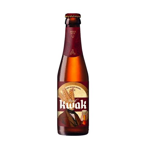 Kwak 330ml | Κάβα Μικρό Χωριό Kwak 330ml