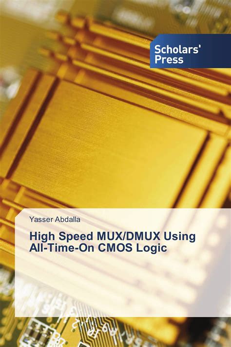 High Speed MUX DMUX Using All Time On CMOS Logic