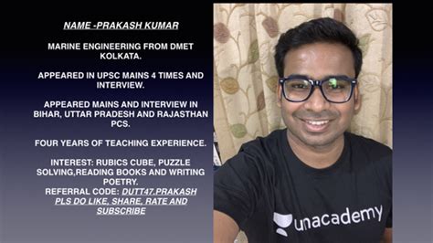 Upsc Cse Gs My Experience In Upsc Cse Interview 1 In Hindi Offered By Unacademy