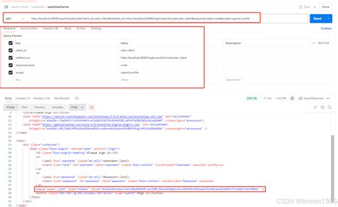 基于spring Security 6的oauth2 系列之九 授权服务器 Token的获取
