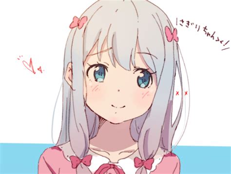 Izumi Sagiri Eromanga Sensei Drawn By Niii Danbooru