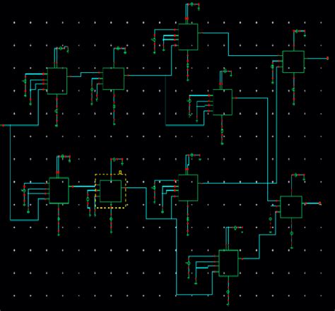 Figure 47 From Analog Vlsi Implementation Of Feed Forward Neural Network For Signal Processing