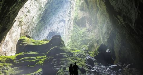 Son Doong Is In The Top 10 Most Beautiful Caves In The World Vietnamvn