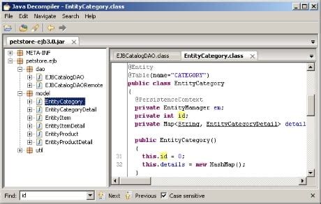 Télécharger JD GUI pour Windows Mac Web Linux Telecharger