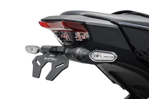 Yamaha Mt 09 2024 Evotech Performance Tail Tidy Uk