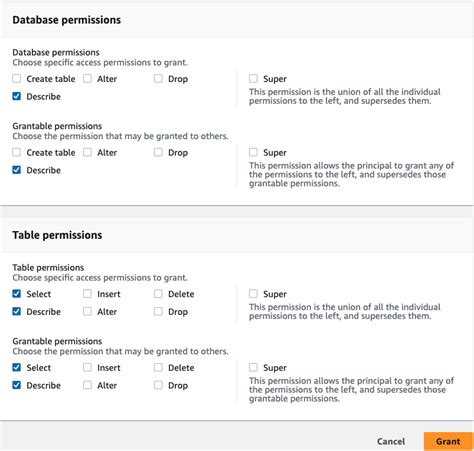 Query Your Apache Hive Metastore With Aws Lake Formation Permissions Aws Big Data Blog