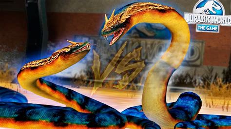 Titanoboa Vs Gigantophis Titanoboa Vs Gigantophis