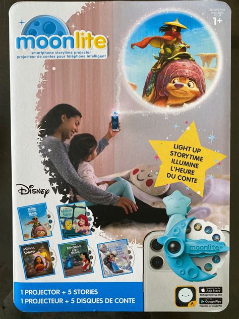 Moonlite T Pack Disneys Modern Classics Hobbies And Toys Toys