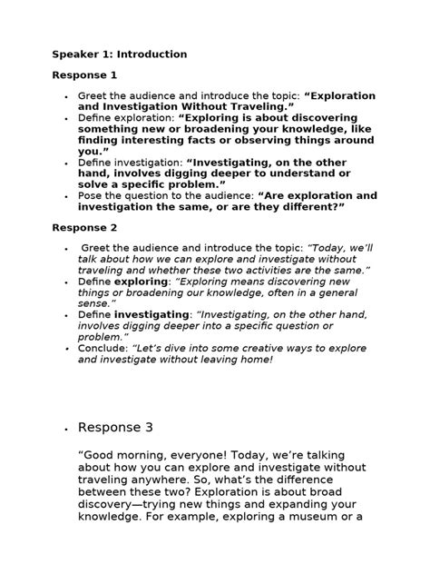 Exploring And Invistigation Pdf Knowledge Exploration