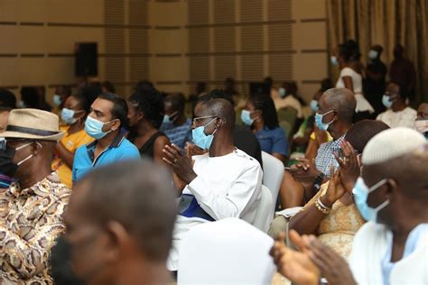 Ebo Whyte Launches New Book Lets Talk About Sex Myjoyonline