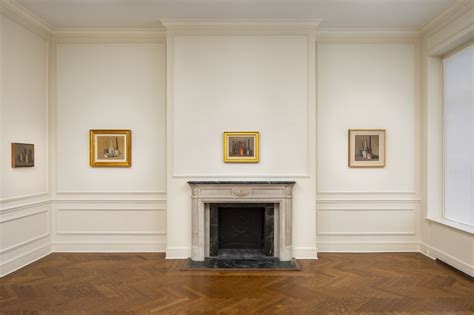 At A Rare Giorgio Morandi Exhibition In New York 60 Quiet Masterpieces