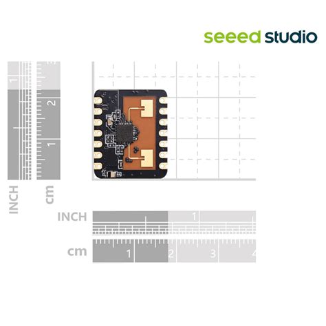 24ghz Mmwave Sensor For Xiao The Pi Hut