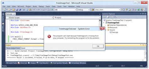 How To Consume DLLs In Visual C Nuclex Games Blog