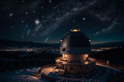 Premium Ai Image Astronomical Phenomena