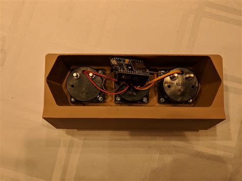 Gallery ESP WIFI NTP VOLTMETER CLOCK Hackaday Io