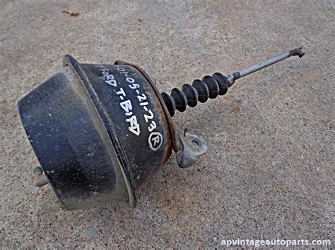 1977 Ford Thunderbird Headlight Door Vacuum Actuator Rh Ap Vintage