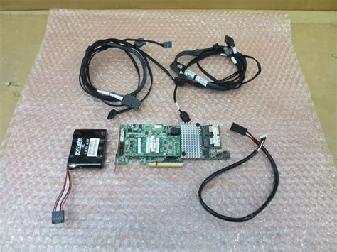 Cisco Ucs Raid 9266cv Megaraid 9266cv 8i W Tfm Super Cap 8 Int Ports Batt C