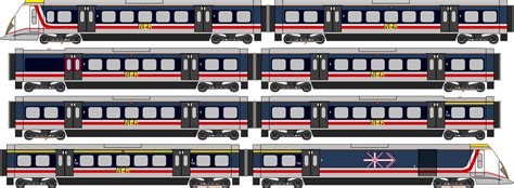 Ner Class 4600 Alt By Westrail642fan On Deviantart