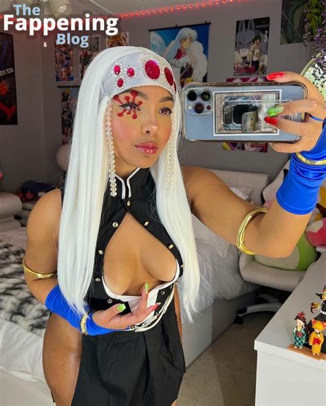 Avanti Avazura Ari Avanti Twitch Streamer Nude Leaks Onlyfans