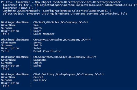 Better Powershell Properties • The Lonely Administrator