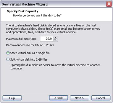 How To Create A Virtual Machine In VMware Player Softonic