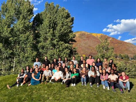 I Am Grateful And Humbled To Be A Part Of The Icap Fellows Program The Experience Is