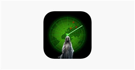 ‎ghost Detector And Prank Tracker On The App Store
