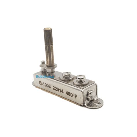 Thermostat Medium Stem Heat Press Bilbee Controls