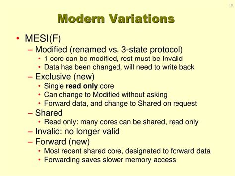 Cmsc 611 Advanced Computer Architecture Ppt Download
