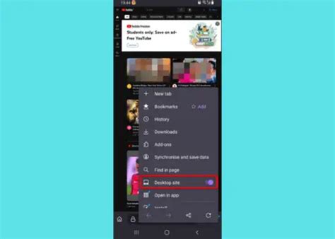 How To Lock A YouTube Video On Screen