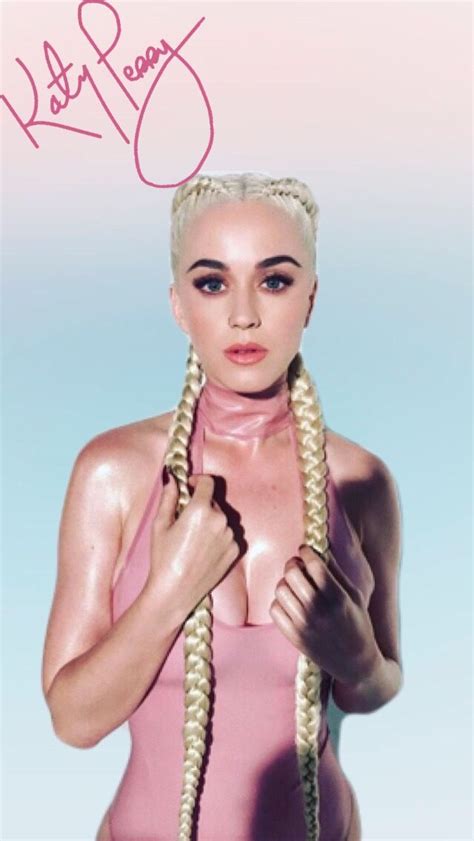 Katy Perry Long Blonde Hair Hd Wallpaper Backgrounds Download