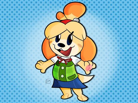 Isabelle By Felixfilter On Newgrounds